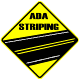 ADA ( Handicap ) Parking Requirements California | ADA-Striping